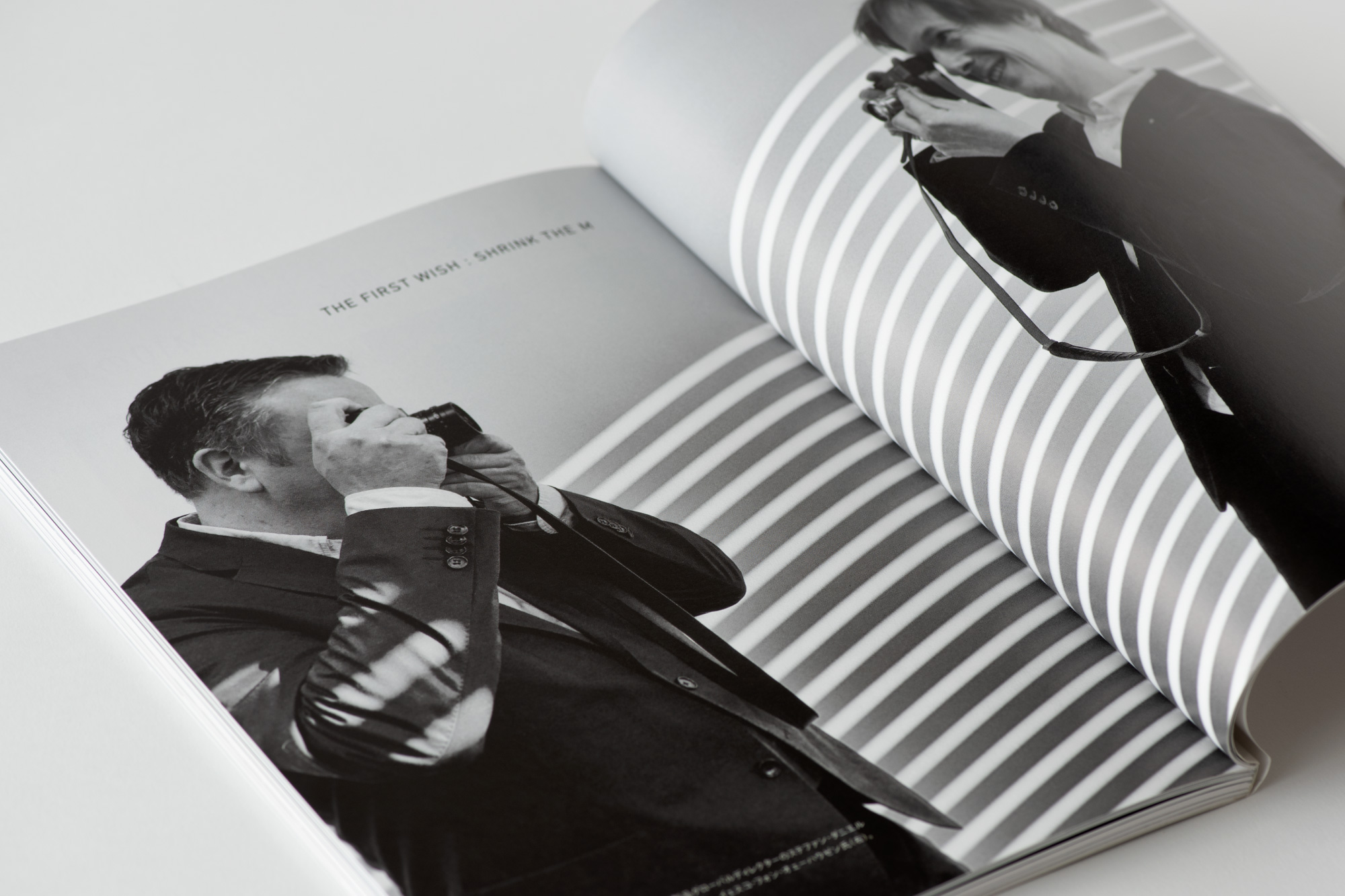 玄光社『Leica M10 BOOK』 | AXIS design | アクシスデザイン